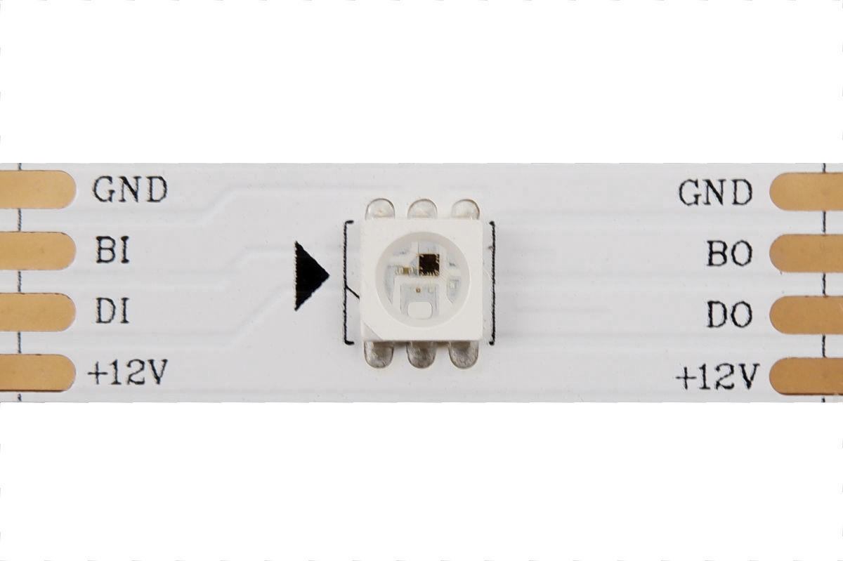 Digitale LED-Streifen - led-lichtband.info